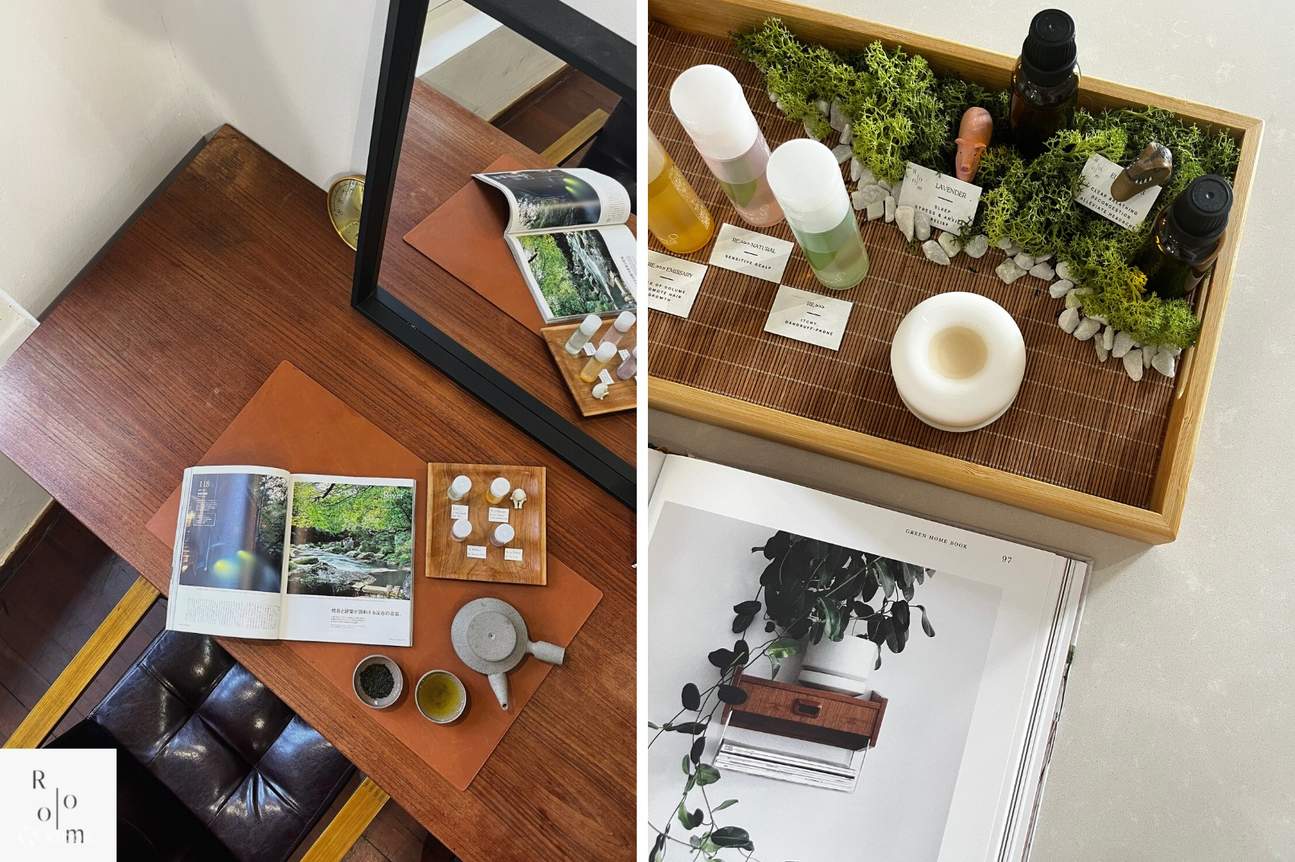 Japanese Head Spa by Room Salon Singapore - Klook